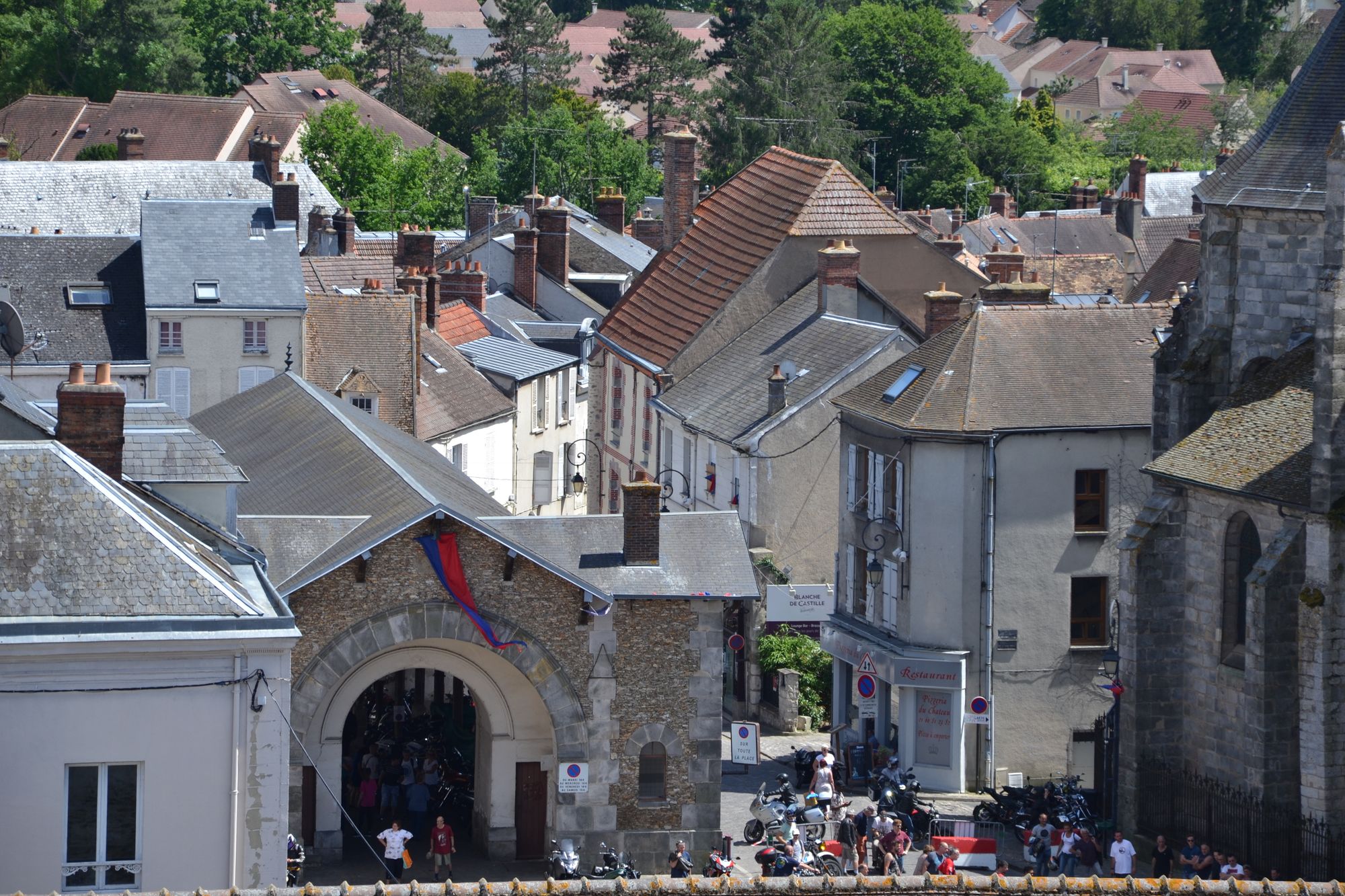 Dourdan Gratuit - Office de Tourisme de Dourdan